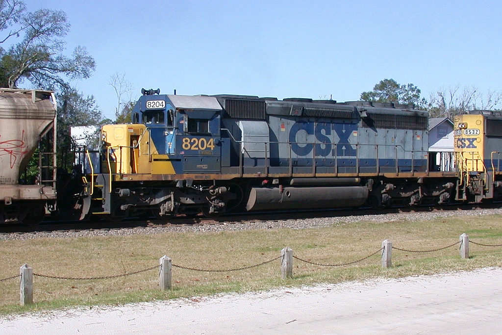 CSX 8204
